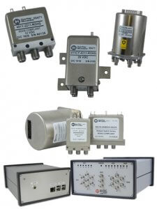 Dow-Key Microwave to Feature Versatile Family of 40 GHz Switch Products ...